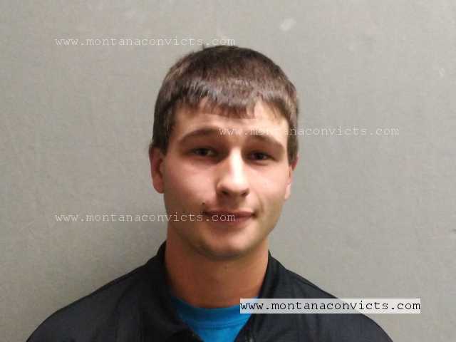 Andrew James Crable - Montana Convicts