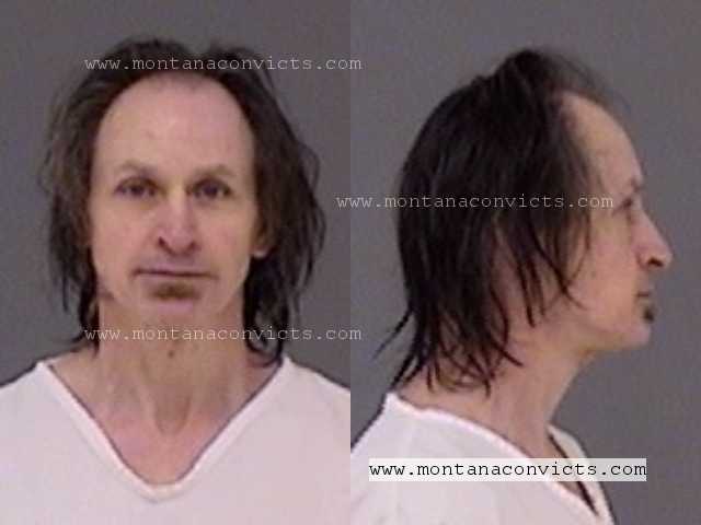 Daniel French - Montana Convicts