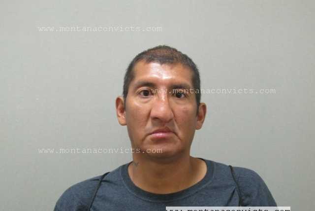 Brandon Lee Trombley - Montana Convicts