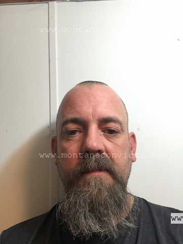Michael Joseph Baird - Montana Convicts