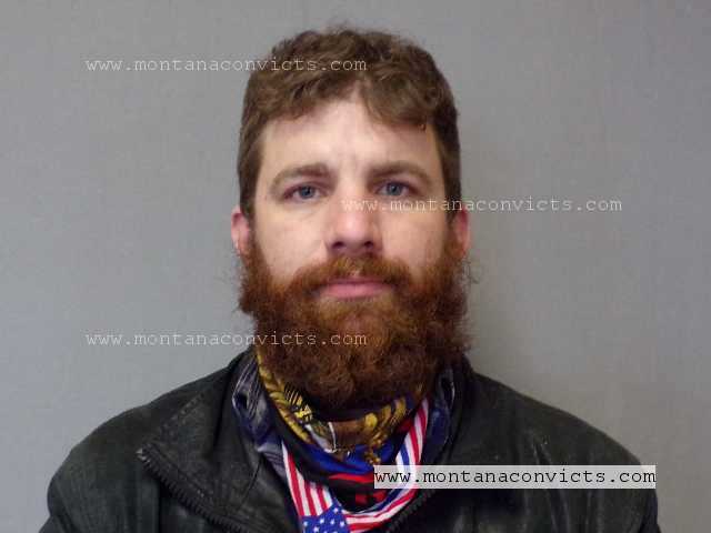Donald Matthew Allen - Montana Convicts