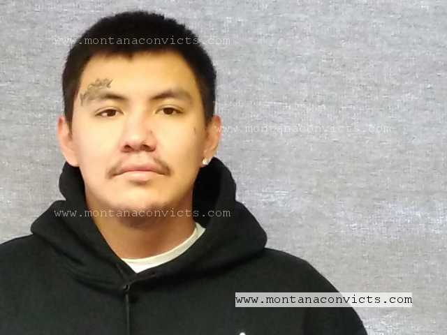 Jordan Xavier Not Afraid - Montana Convicts