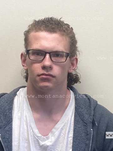Noah Ray Cory - Montana Convicts