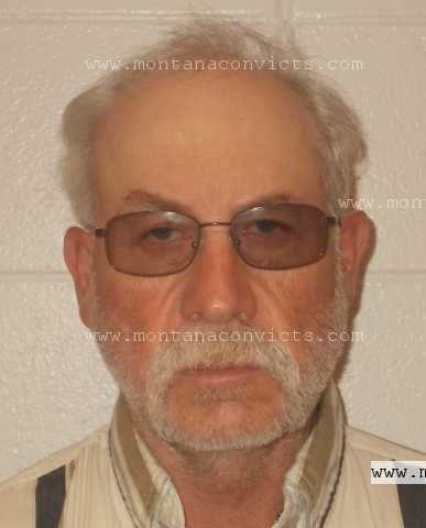 David James Given - Montana Convicts