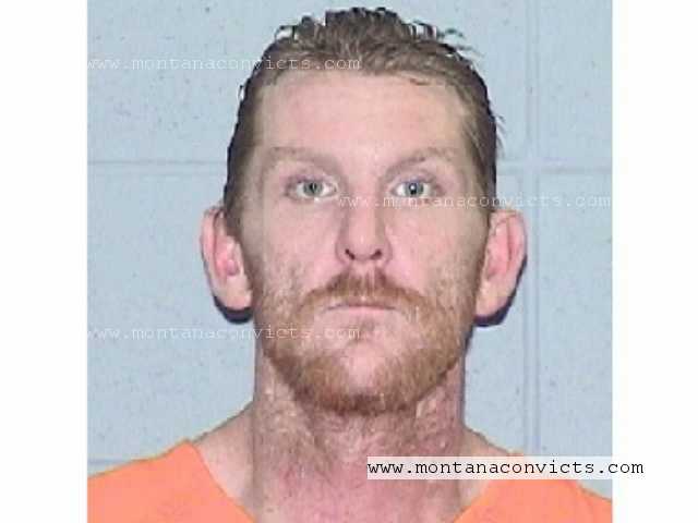 Sean Patrick Forget - Montana Convicts