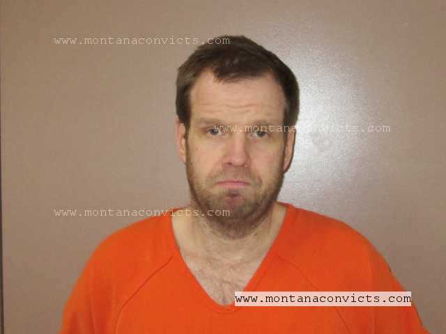 Wayne Paul Roberts - Montana Convicts