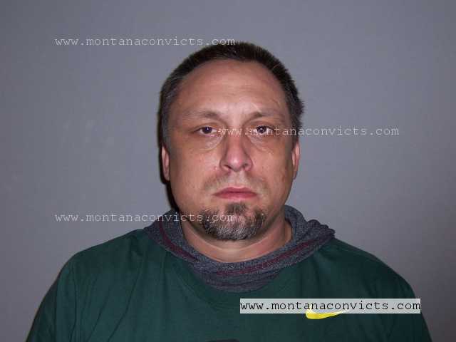 David Nunn - Montana Convicts