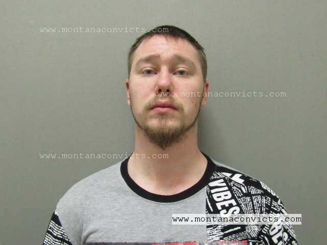 Malachi Nathaniel Lewis - Montana Convicts