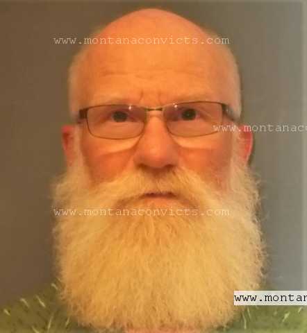 Joel Kent Brainard - Montana Convicts