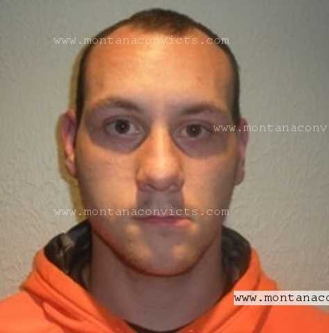 Dominic Matthew Bailey - Montana Convicts