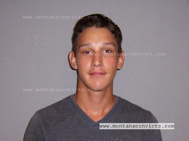 Raymond Francisco Gomez - Montana Convicts