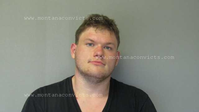 Nicholas Jordan Benjamin - Montana Convicts