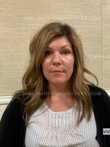 Kristina Monique Cornwell - Montana Convicts
