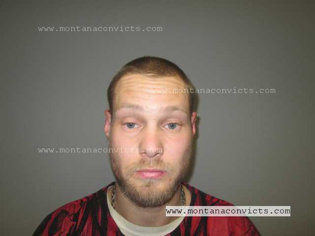 Khristafer Lee Gentry - Montana Convicts