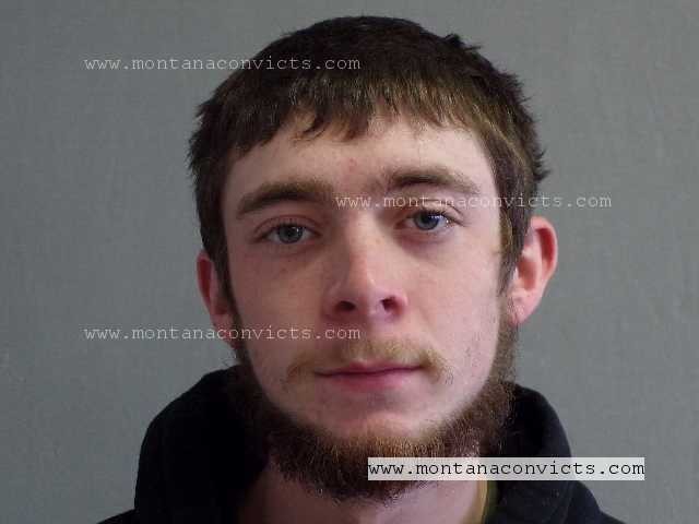 Morgan Burns - Montana Convicts