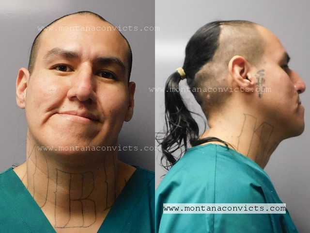 Lyndon Thomas LaForge - Montana Convicts