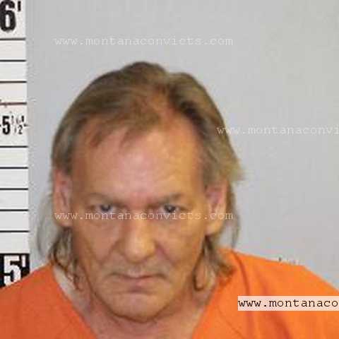 Richard Kenneth Nesbit - Montana Convicts