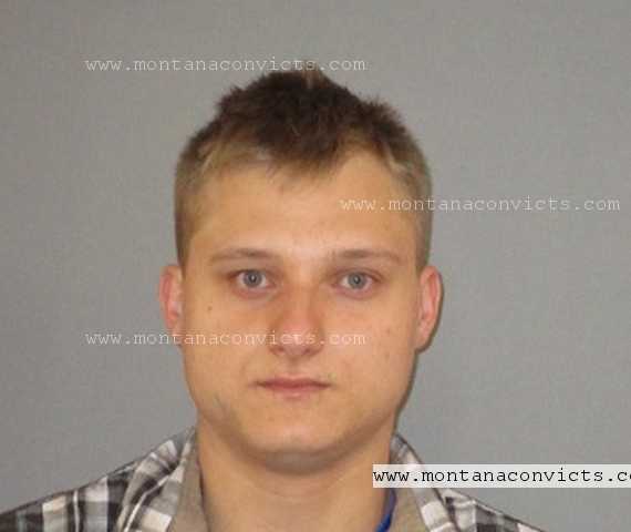 Michael Vincent Whitlatch - Montana Convicts