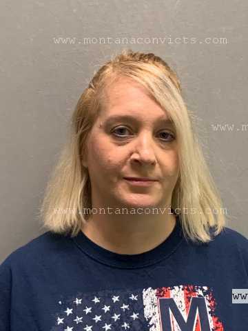 August Suzanne Baird - Montana Convicts