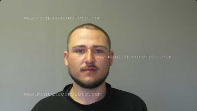 Lucas Anthony Nichols - Montana Convicts