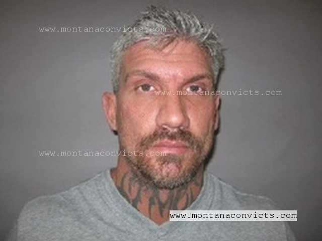 Shawn Evans - Montana Convicts