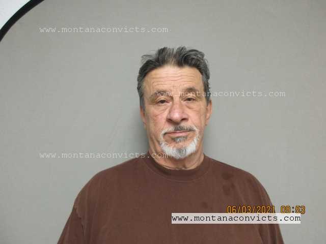 James Timothy Caton - Montana Convicts