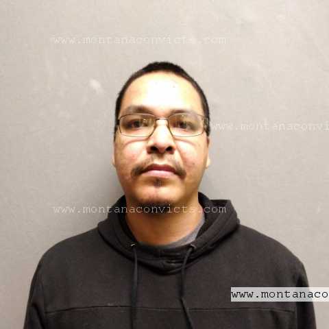 Richard Keith Redstar - Montana Convicts