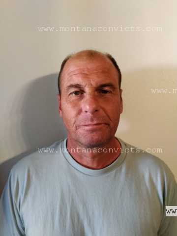 Brian Clark Aichele - Montana Convicts