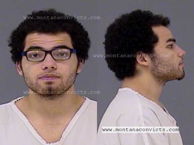 Dennis Chapman - Montana Convicts