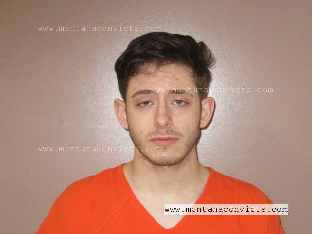 Zachary Larson - Montana Convicts