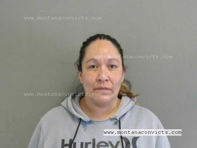 Diane Fae Johnson - Montana Convicts