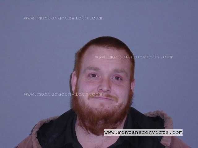 Ryan Thomas Read - Montana Convicts