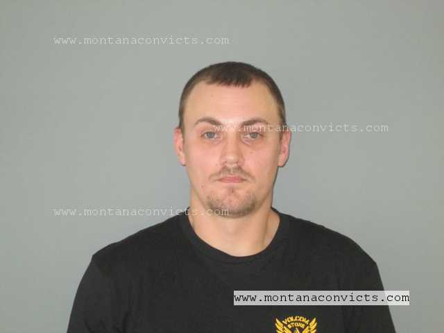 Curtis Pierson - Montana Convicts