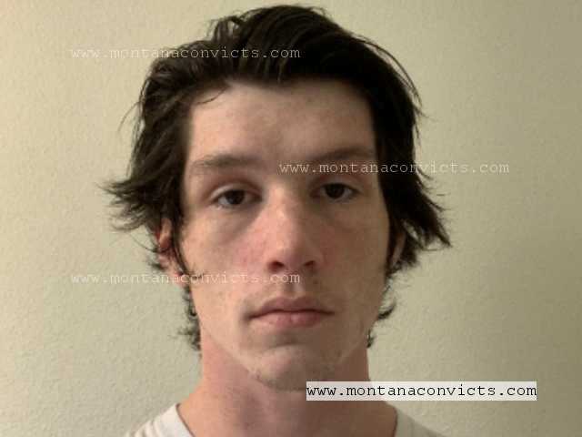 Ethan Hunter Wible - Montana Convicts