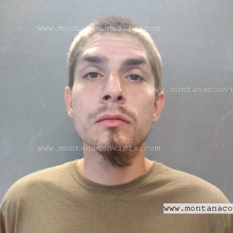 Matthew James Rudolph - Montana Convicts