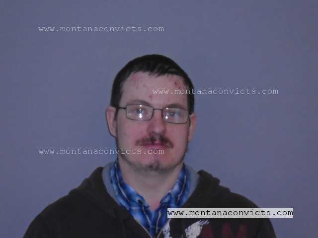 Shawn Thomas Hurd - Montana Convicts