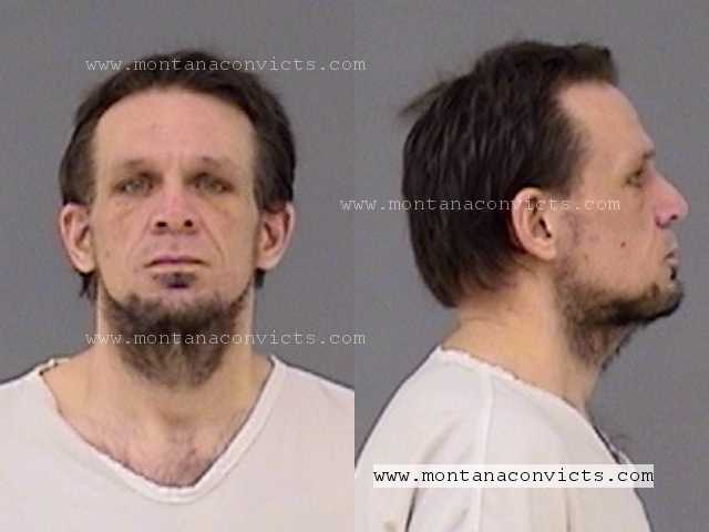 Larry Ridley - Montana Convicts