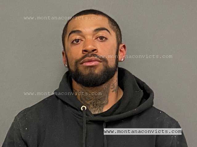 Tre Thomas Griffin - Montana Convicts