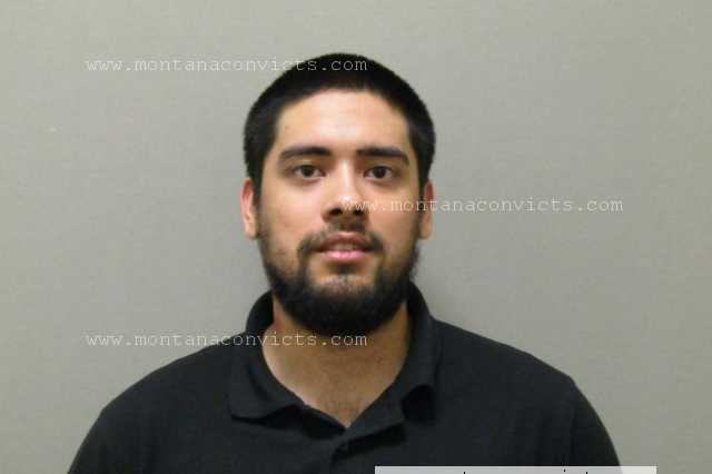 Joshua Alexander Velasquez - Montana Convicts