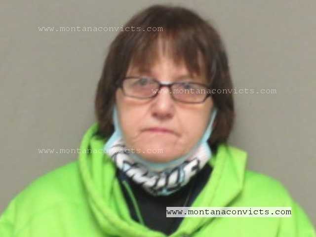 Kimberly Kay Johnson - Montana Convicts
