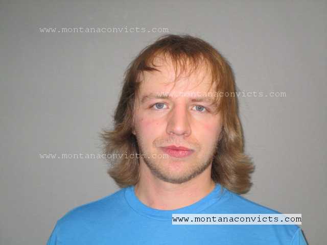 Jedediah James Davis - Montana Convicts