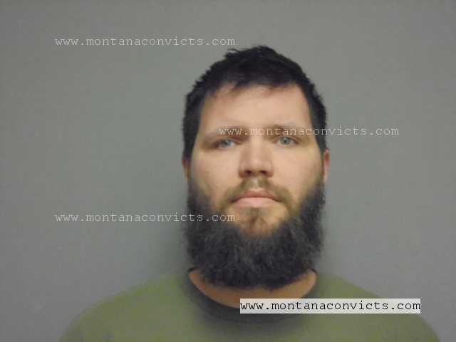 Timothy Eugene Horgan - Montana Convicts