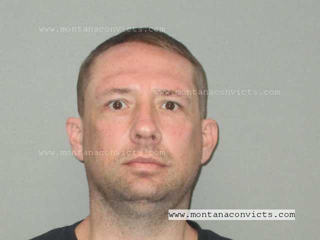 Michael Wayne Kendrick - Montana Convicts