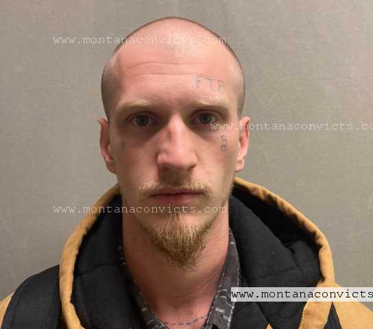 Jordan Robert Snow - Montana Convicts