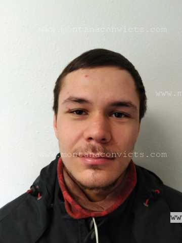 Jacob Izaya Lazaroff - Montana Convicts