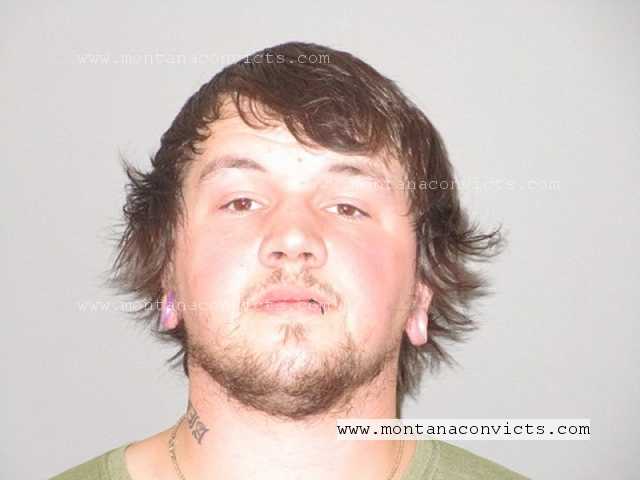 Ethan Michael Schmidt - Montana Convicts