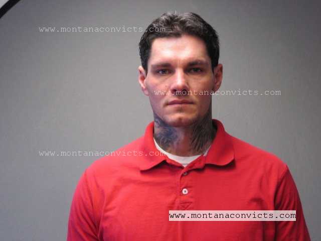 Bryce David Klein - Montana Convicts
