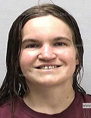 Jennifer Len-Alice Cassidy - Montana Convicts