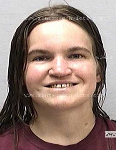 Jennifer Len-Alice Cassidy - Montana Convicts
