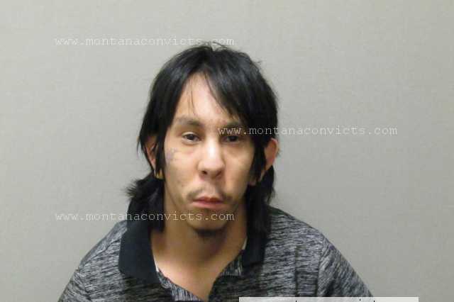 Garrett Wayne Naylor - Montana Convicts